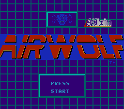 Airwolf (Europe) (Acclaim)|姆克游戏